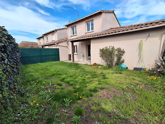 Maison à vendre - Pont-de-lIsère - 3 pièces - 2 chambres