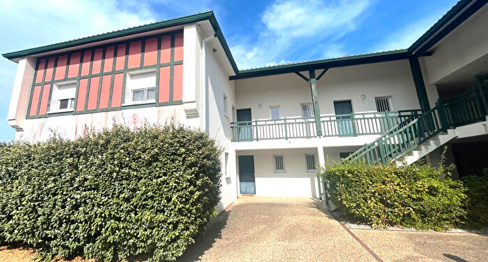 Saint-Vincent-de-Tyrosse - Appartement 3 pièces à vendre