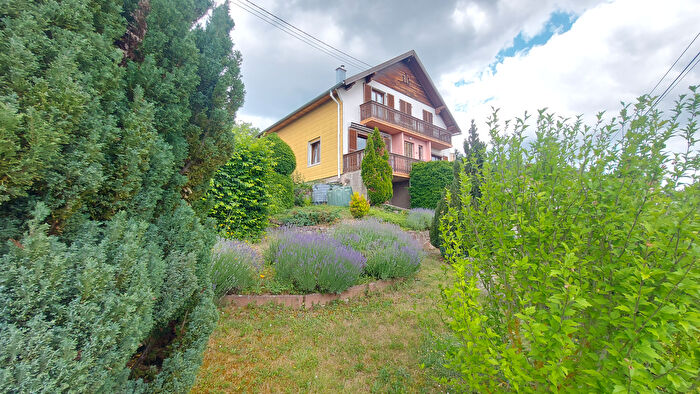 Maison 6 pièces à vendre à Mutzig