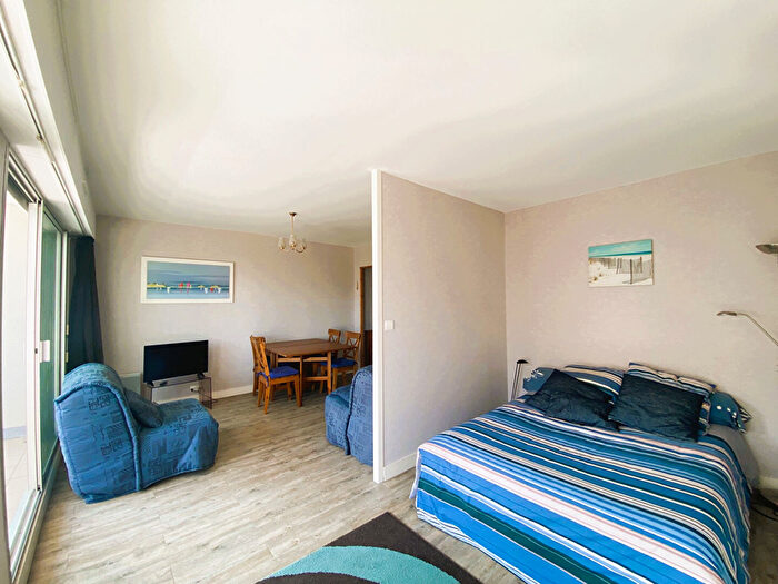 Le Pouliguen : Appartement 2 pièces à vendre