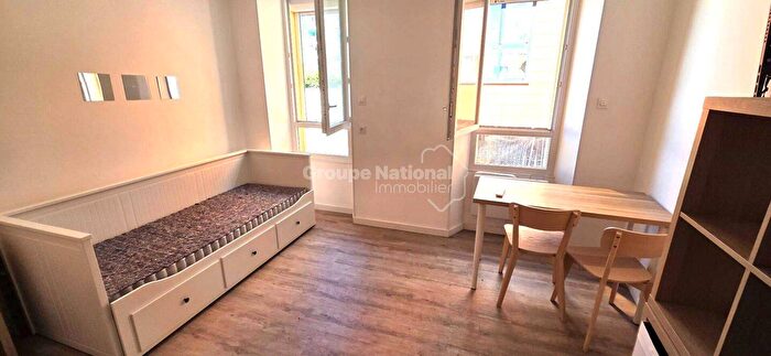 Appartement à louer - Belle de Mai, Marseille ème arrondissement - 1 pièce