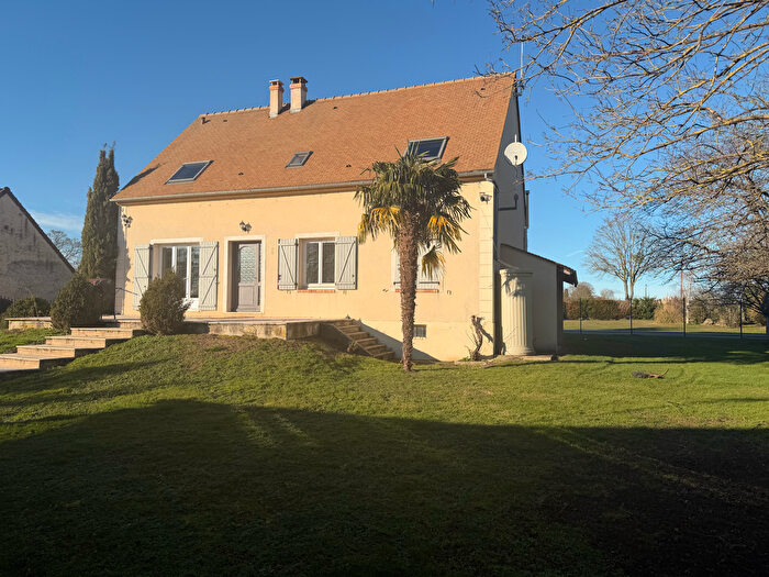 Maison à vendre - Houdan - 6 pièces - 4 chambres