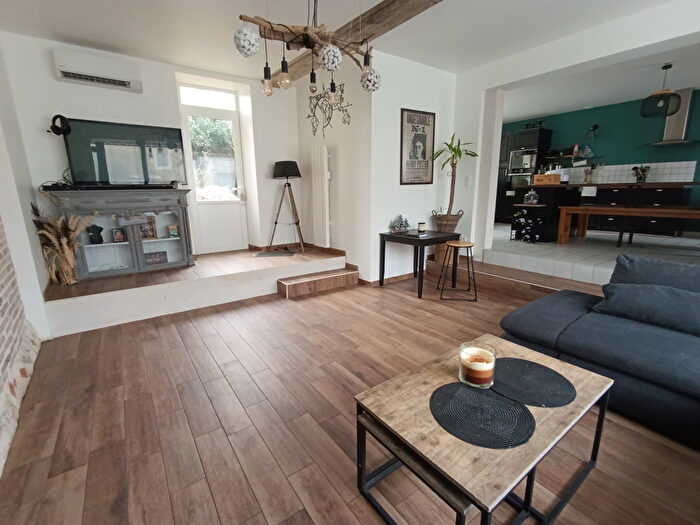 Maison à vendre - Brûlon - 6 pièces - 4 chambres