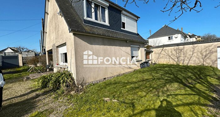 Maison à vendre - Sains - 5 pièces - 3 chambres