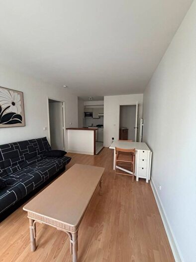 Appartement à louer - Centre Ville, La Rochelle - 2 pièces - 1 chambre