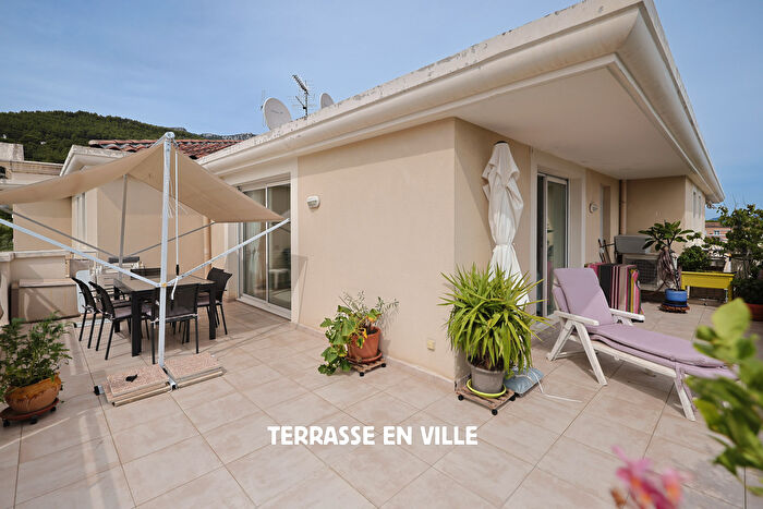 Appartement à vendre - La Valette-du-Var, Sainte-Anne - 4 pièces - 3 chambres