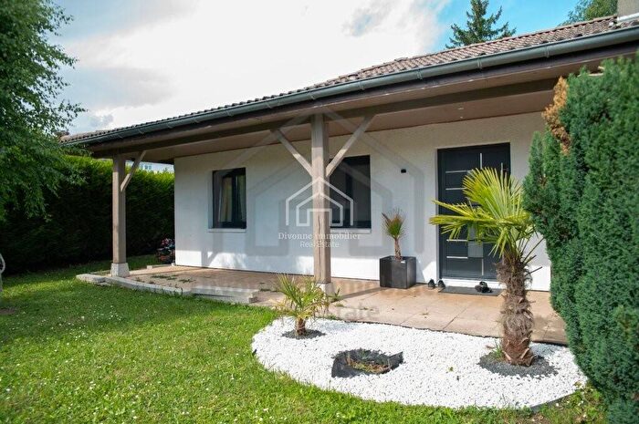 Maison 5 pièces à louer à Sauverny