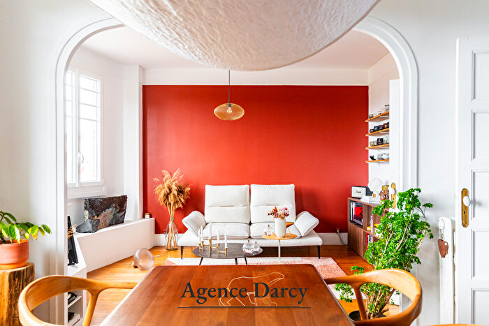 Appartement 3 pièces à vendre à Dijon, Montchapet