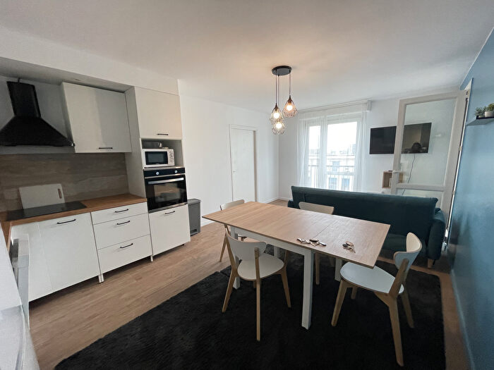 Toulouse, Papus : Appartement 5 pièces à vendre