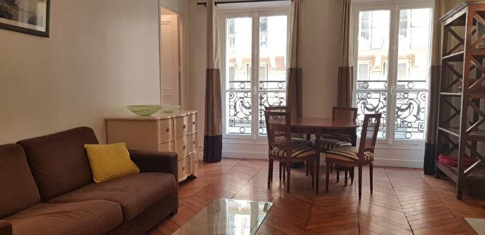 Appartement 3 pièces à vendre à Paris 8ème, Europe