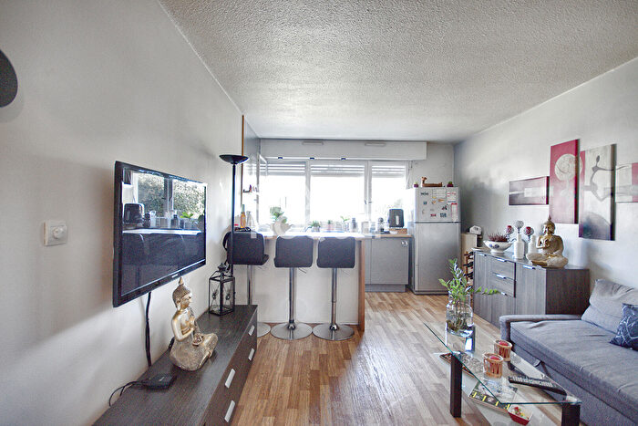 Appartement 2 pièces à vendre à Chatou, Nord
