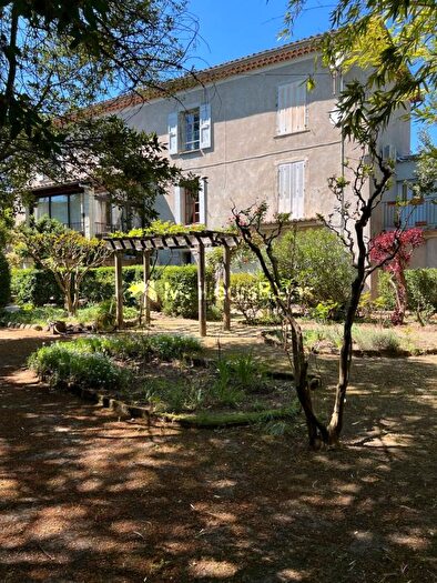 Maison à vendre - Les Vans - 14 pièces - 8 chambres