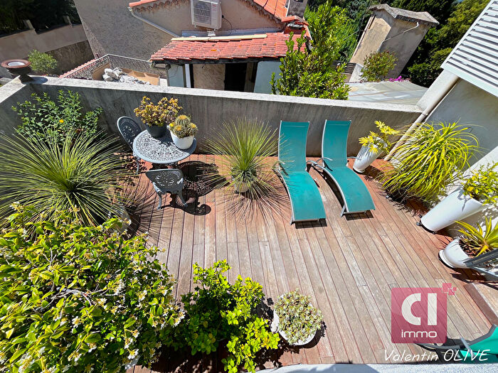 Appartement 4 pièces à vendre à Rocbaron