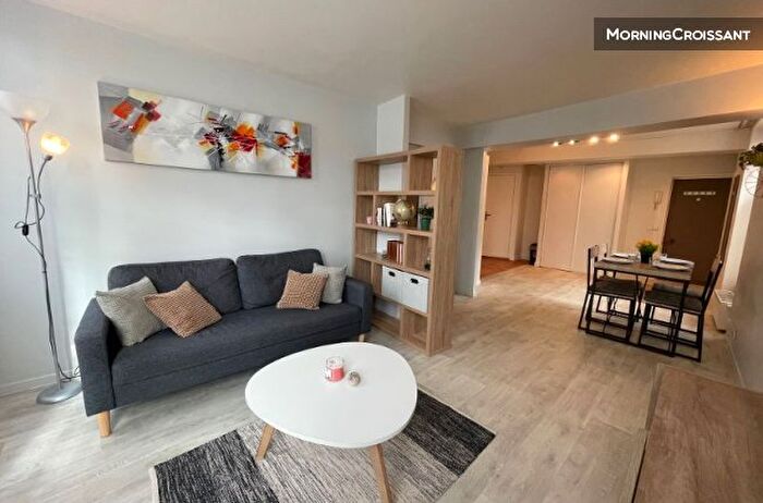 Appartement 2 pièces à Corbeil-Essonnes, Centre-ville, à louer