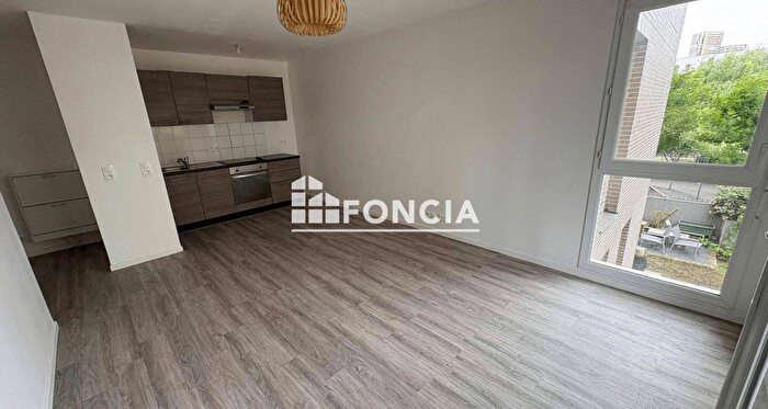 Appartement 3 pièces à louer - Les Tours, Vigneux-sur-Seine
