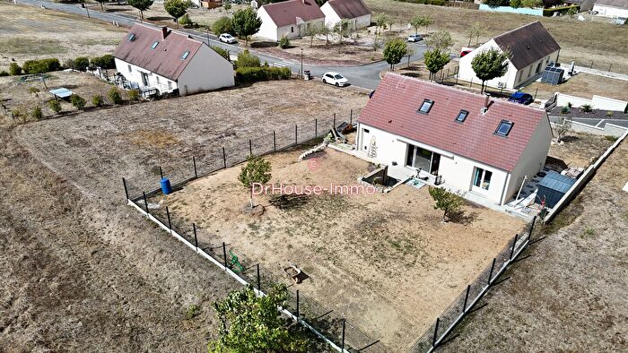 Maison 5 pièces à vendre - Gy-les-Nonains
