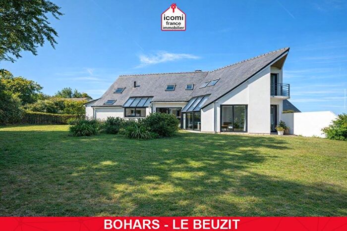 Maison 6 pièces à vendre - Bohars
