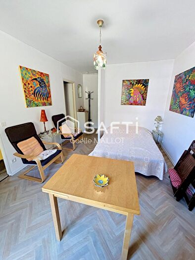 Appartement 1 pièce à vendre à Amélie-les-Bains-Palalda