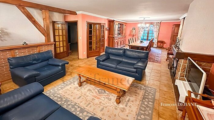 Maison à vendre - Semide - 7 pièces - 5 chambres