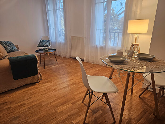 Appartement 2 pièces à louer - Chatou, Est