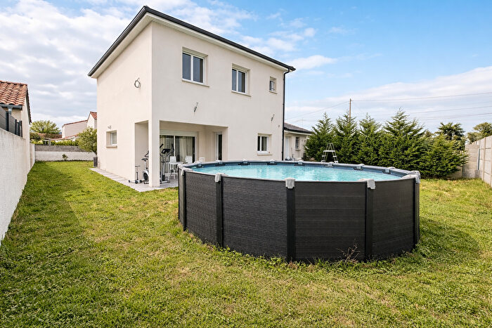 Maison à vendre - Saint-Rambert-dAlbon - 5 pièces - 4 chambres