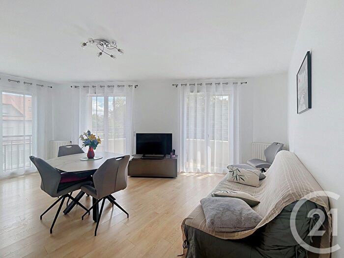 Appartement 3 pièces à vendre - Brétigny-sur-Orge, Centre-ville