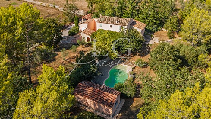 Maison 6 pièces à vendre - Fayence