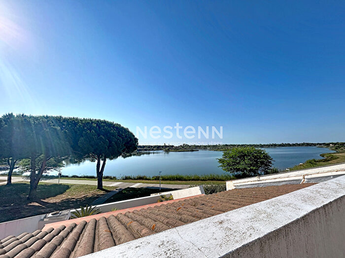 Le Grau-du-Roi, Port Camargue, Les Marinas, Plage Sud, Plage Nord : Appartement 3 pièces à vendre
