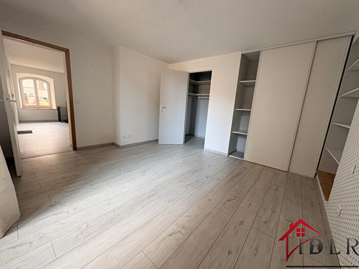 Offlanges : Appartement 3 pièces à vendre