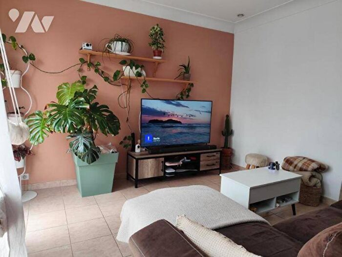 Maison à louer - Villemandeur - 4 pièces - 2 chambres