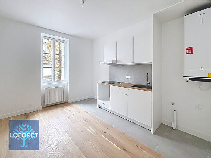 Fougères, Madeleine, Sermandière, Chattière - Appartement 2 pièces à louer