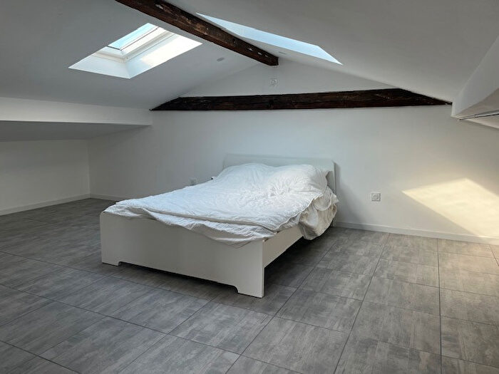 Appartement à louer - Plombières-lès-Dijon - 2 pièces - 1 chambre