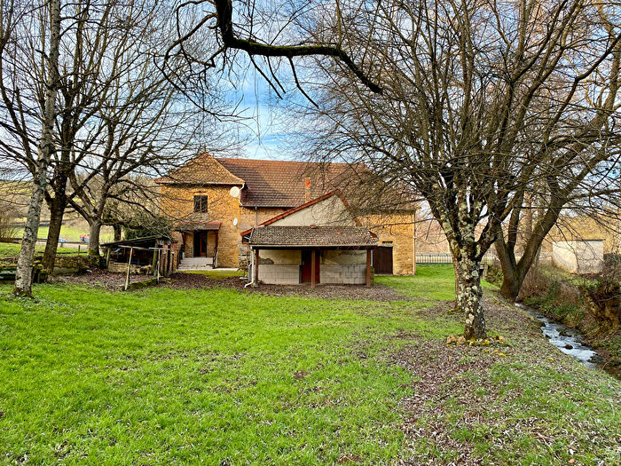 Maison à vendre - Maizilly - 4 pièces - 2 chambres