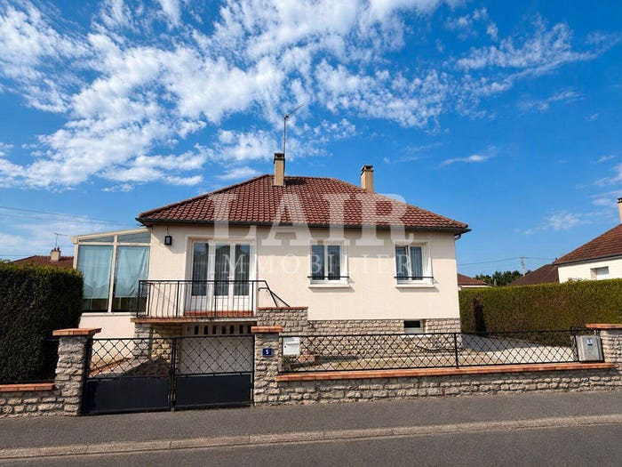 Appartement 3 pièces à louer - Saint-Paterne - Le Chevain