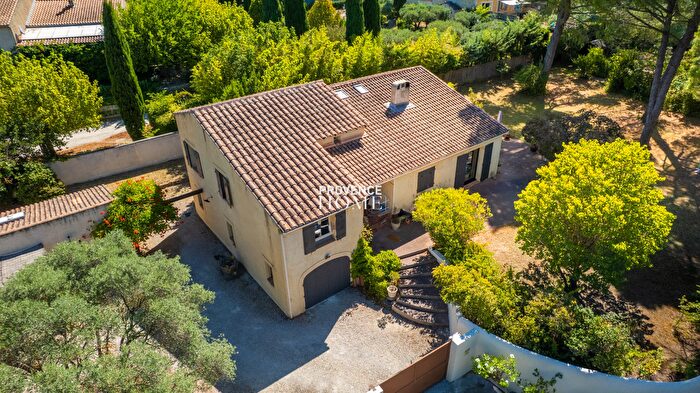 Maison à vendre - LIsle-sur-la-Sorgue - 6 pièces - 4 chambres