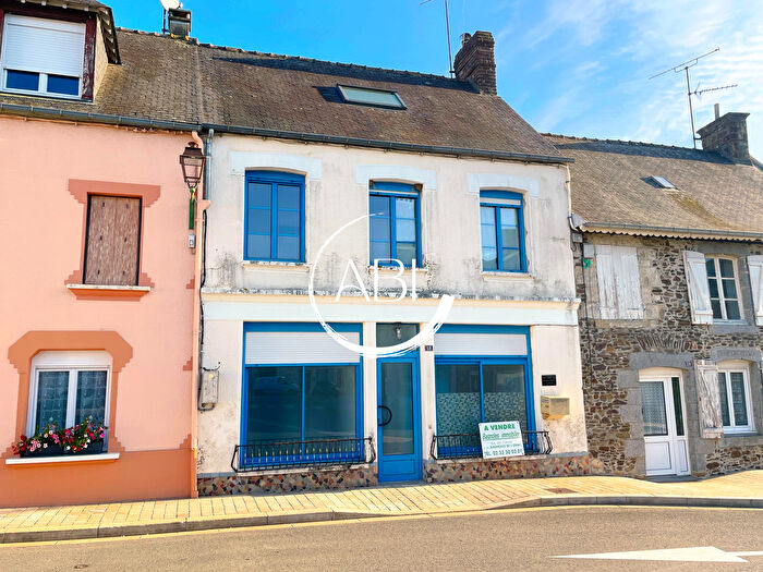 Maison à vendre - Loré - 7 pièces - 3 chambres