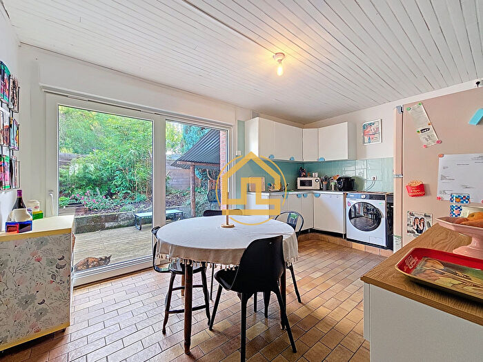 Maison à vendre - Jenlain - 2 pièces - 1 chambre