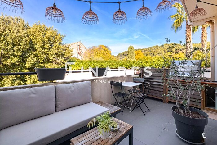 Appartement à vendre - Marseille e , Les Caillols - 4 pièces - 3 chambres