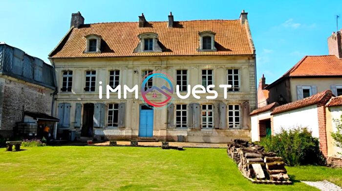Maison 12 pièces à vendre - Auxi-le-Château