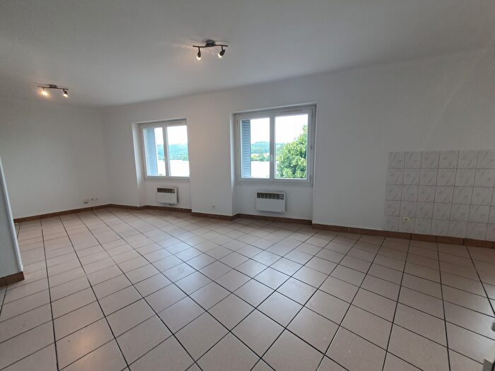 Condrieu : Appartement 2 pièces à louer