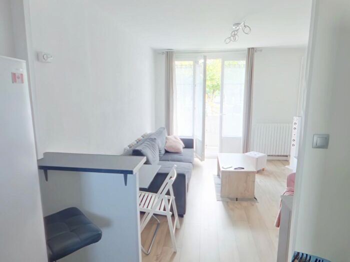 Tours, Beaujardin : Appartement 2 pièces à louer
