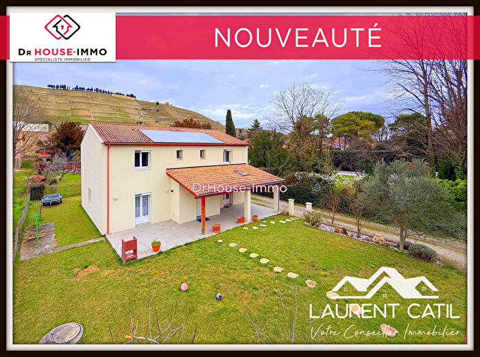Maison 6 pièces à vendre - Tain-lHermitage