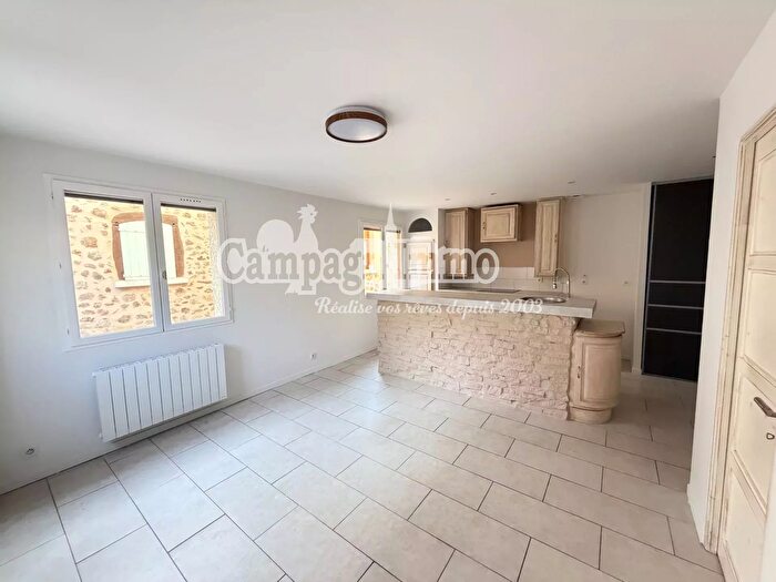 Appartement à louer - Saint-Forgeux - 2 pièces - 1 chambre