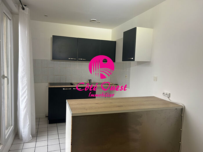 Appartement à vendre - Le Havre, Sanvic - 2 pièces - 1 chambre