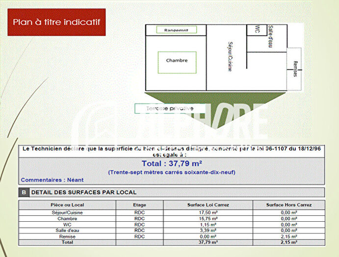 Maisons à vendre et appartements à louer - 3