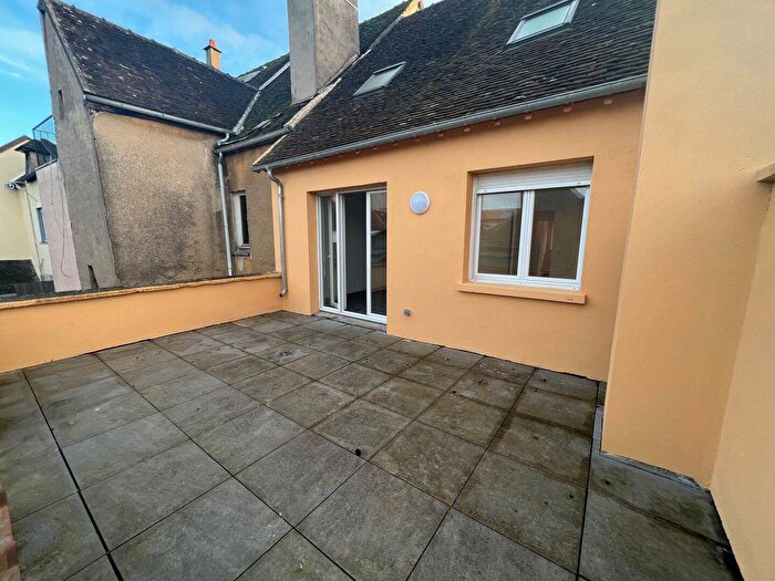 Sens : Appartement 3 pièces à louer