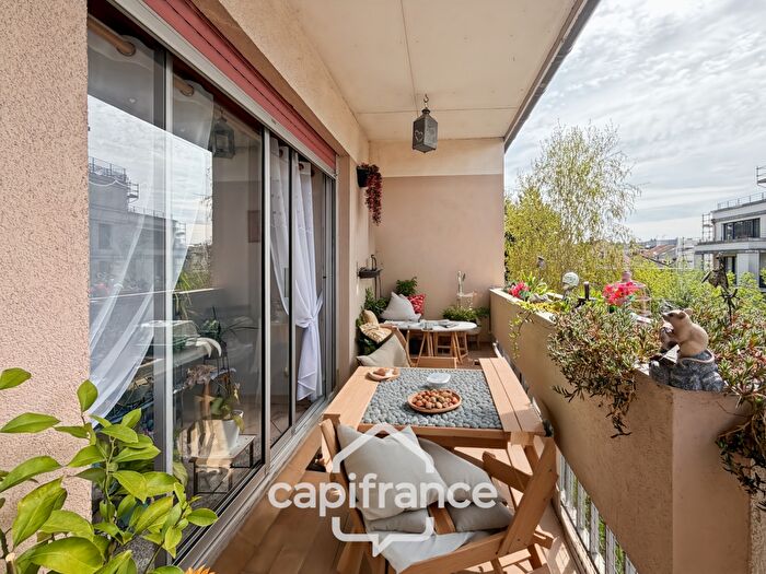 Appartement 4 pièces à Lagny-sur-Marne, Tassigny, Leclerc, à vendre