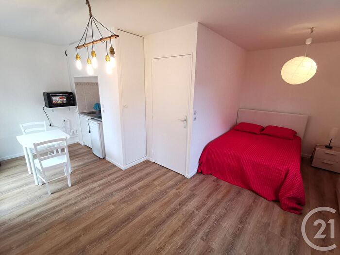 Appartement 1 pièce à louer à Metz, Sablon