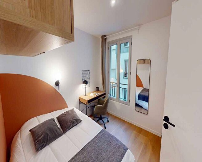 Appartement 9 pièces à louer - Lafayette-Richer, Paris 9ème arrondissement