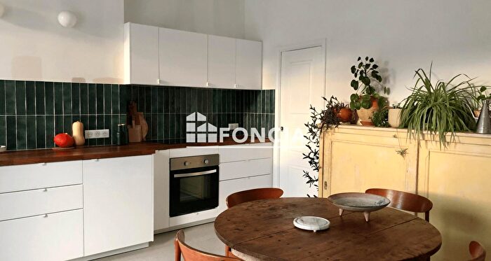 Appartement à vendre - Cahors, Centre-ville - 3 pièces - 2 chambres